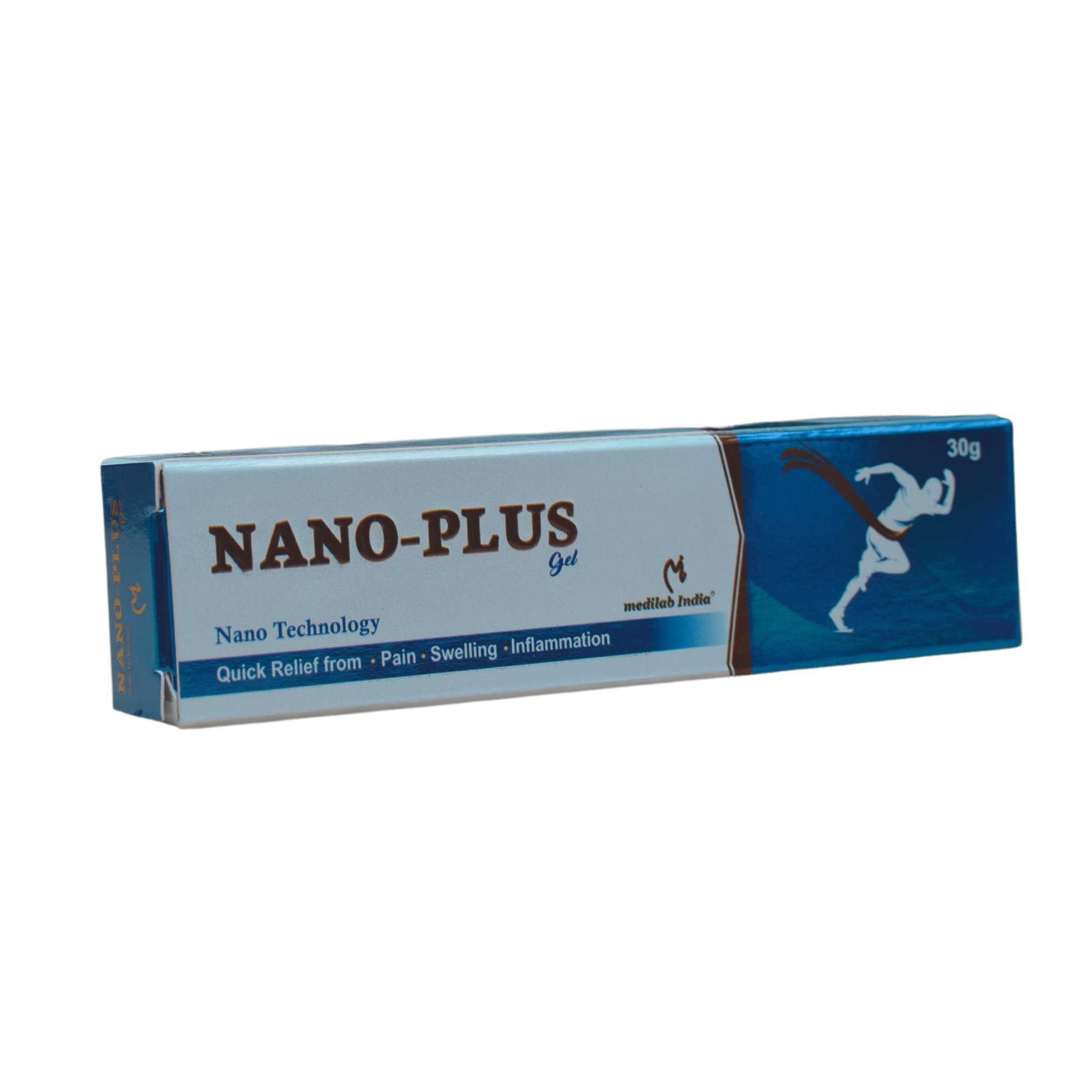 NANO-PLUS Gel 30g – Medilab India