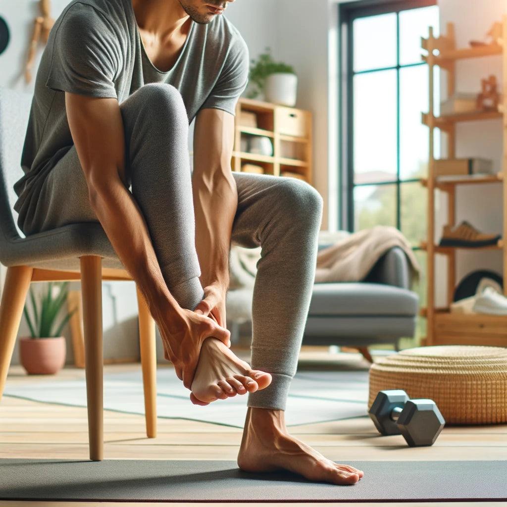 Treating Plantar Fasciitis and Other Foot Conditions with the Foot Fix ...