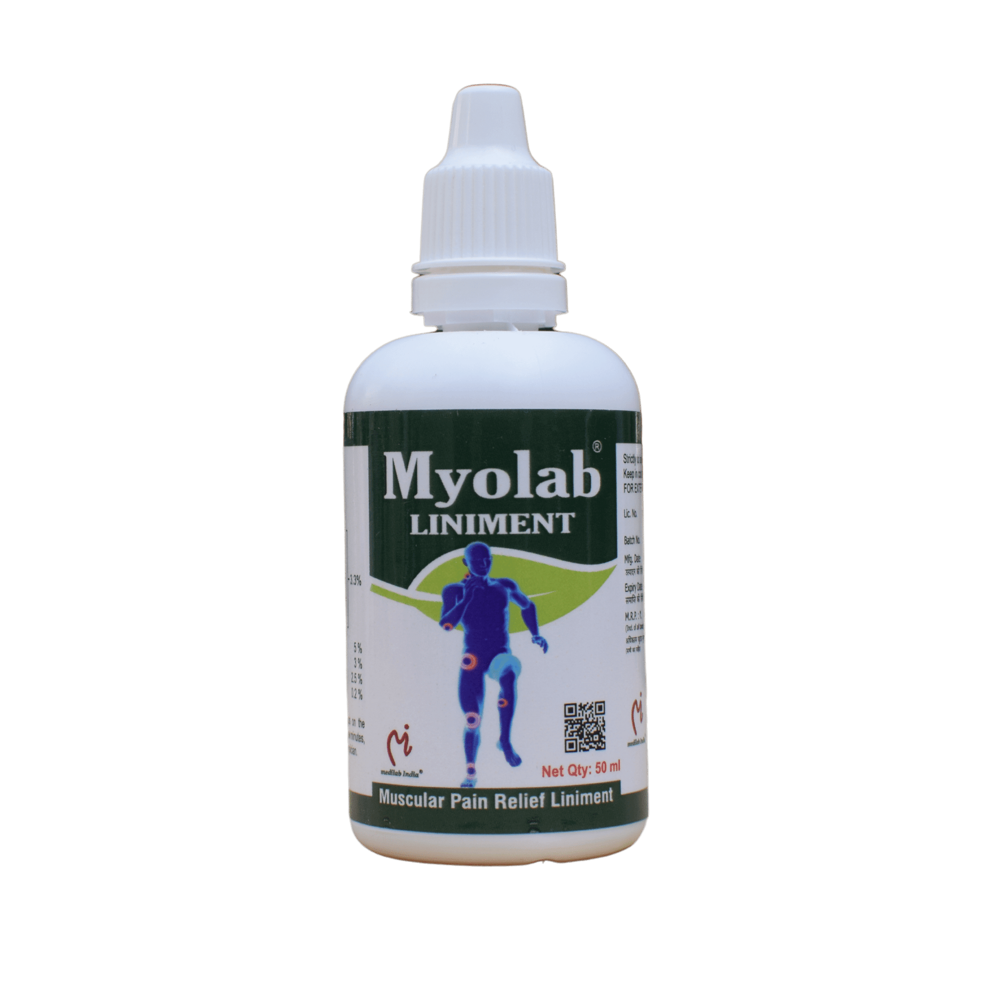 Myolab Liniment – Medilab India